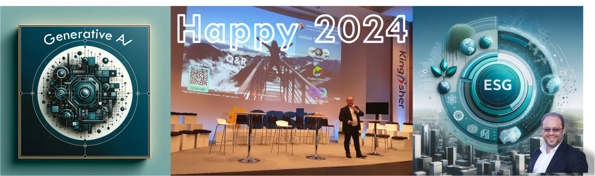 Embracing 2024: A Year of Transformation and Innovation – Emmanuel ...